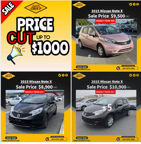 Quality Used Vehicles | Jan's Group